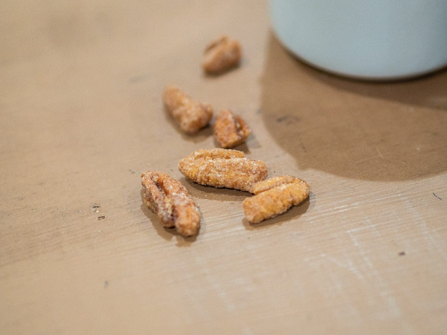 Flavored Pecans – Buchanan Family Pecan Farm