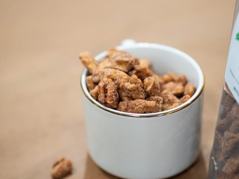 Flavored Pecans – Buchanan Family Pecan Farm