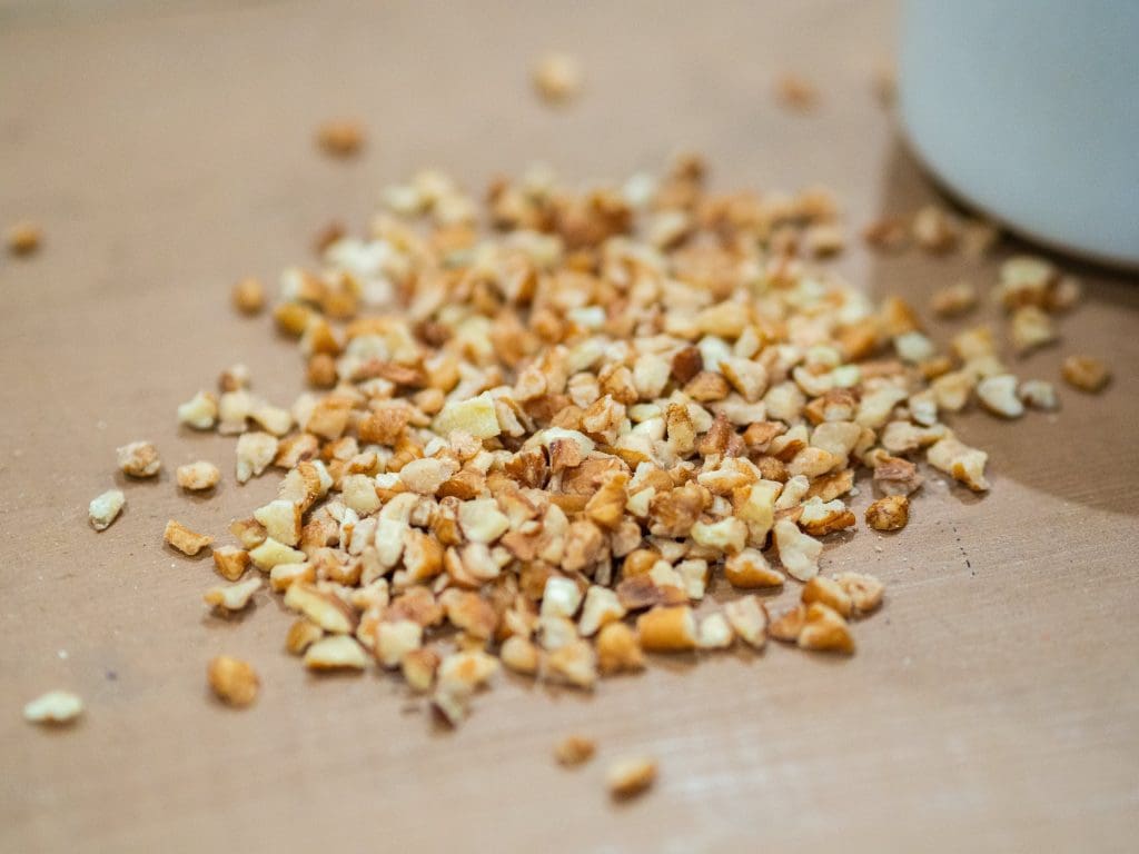 Raw Pecans – Small Pieces – Buchanan Family Pecan Farm