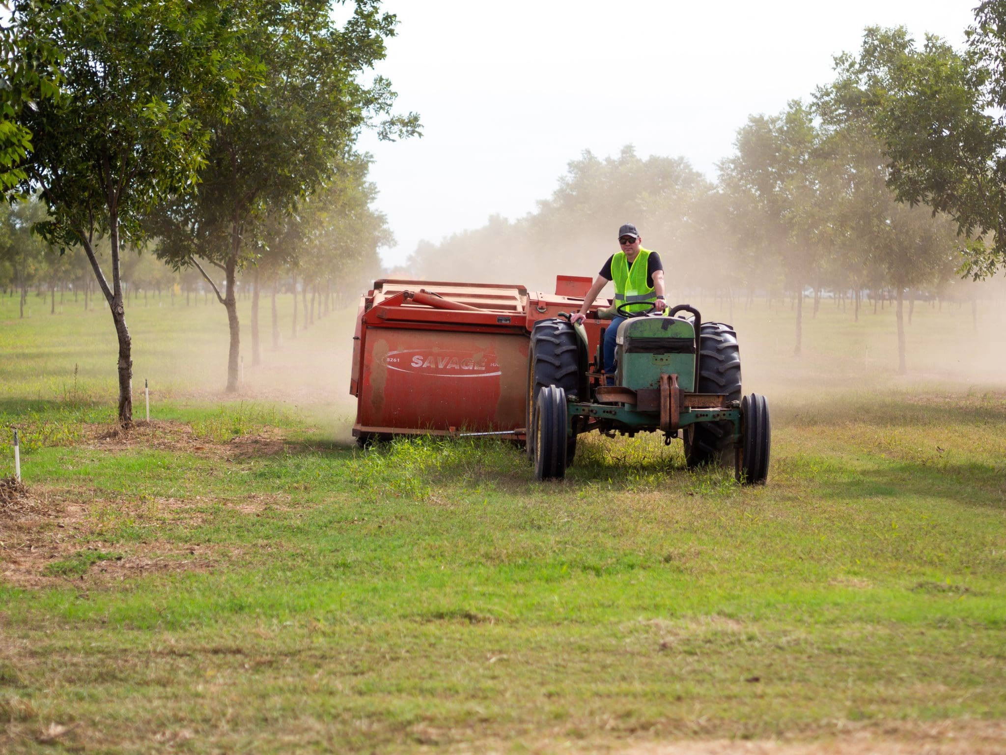 Buchanan Family Pecan Farm – Oklahoma Pecans